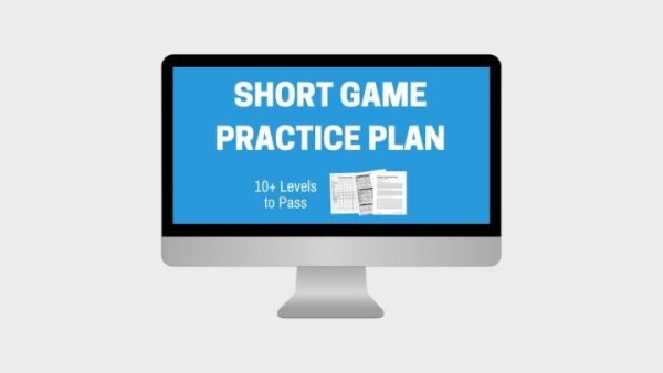 Short Game Practice Plan Foy Golf Academy